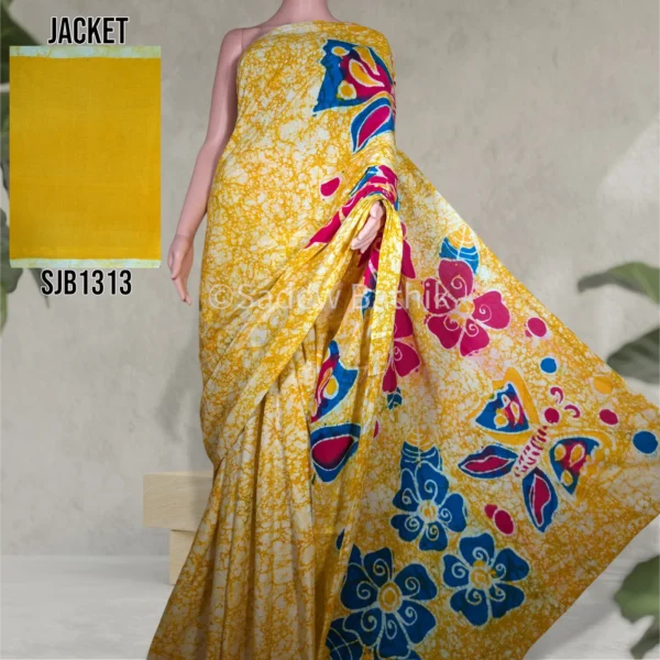 Home - Sadew Bathik - Sri Lankan Handmade Bathik Sarees